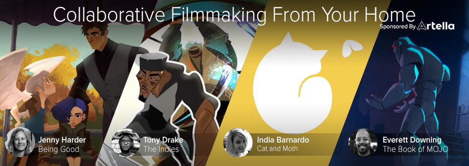 Collaborative Filmmaking - Artella